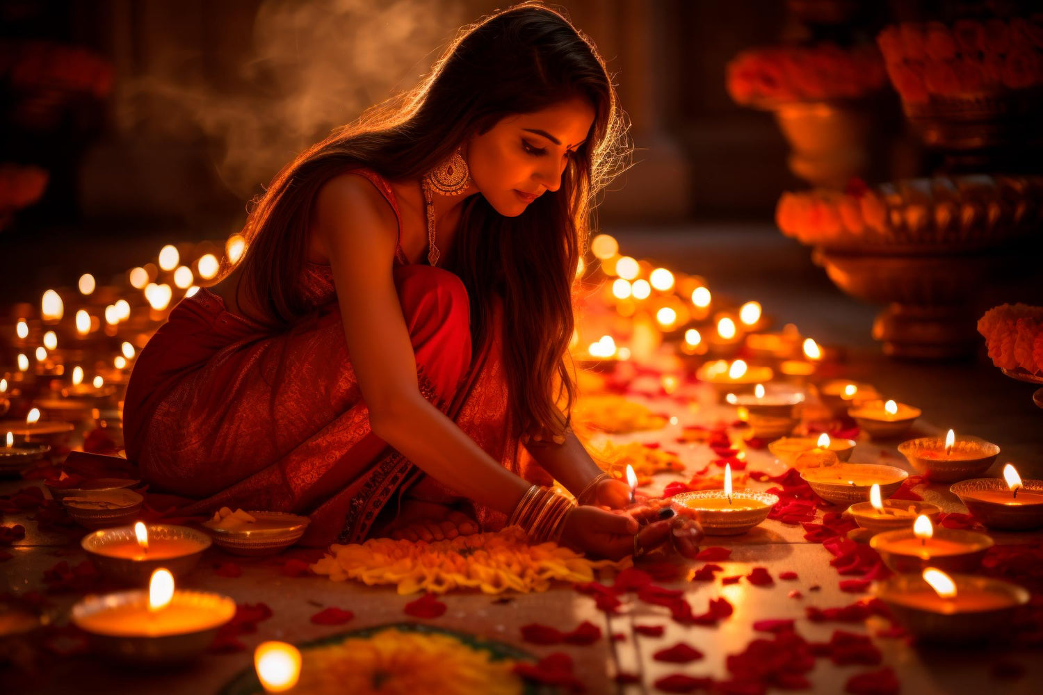 "Shine Bright: Embracing the Latest Trends in Home Decor This Diwali ...